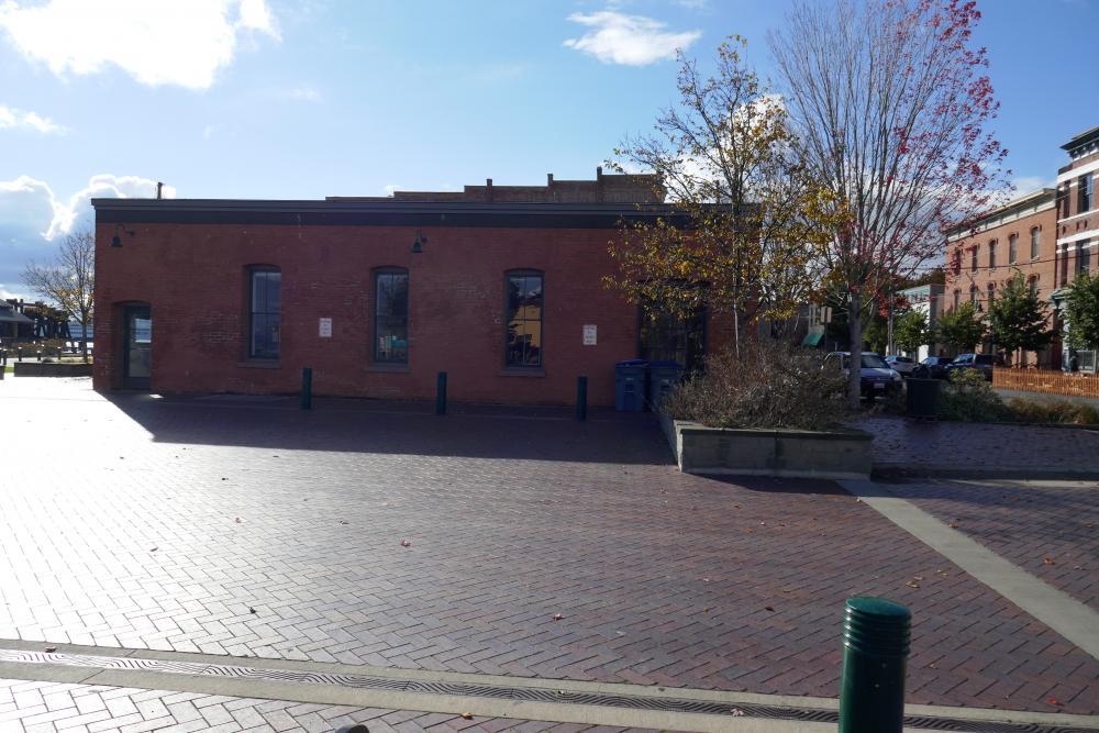 Cotton Building | City of Port Townsend Washington