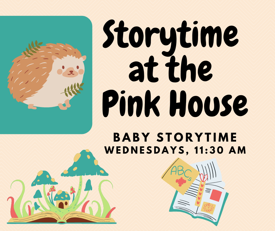 Baby Storytime | City of Port Townsend Washington