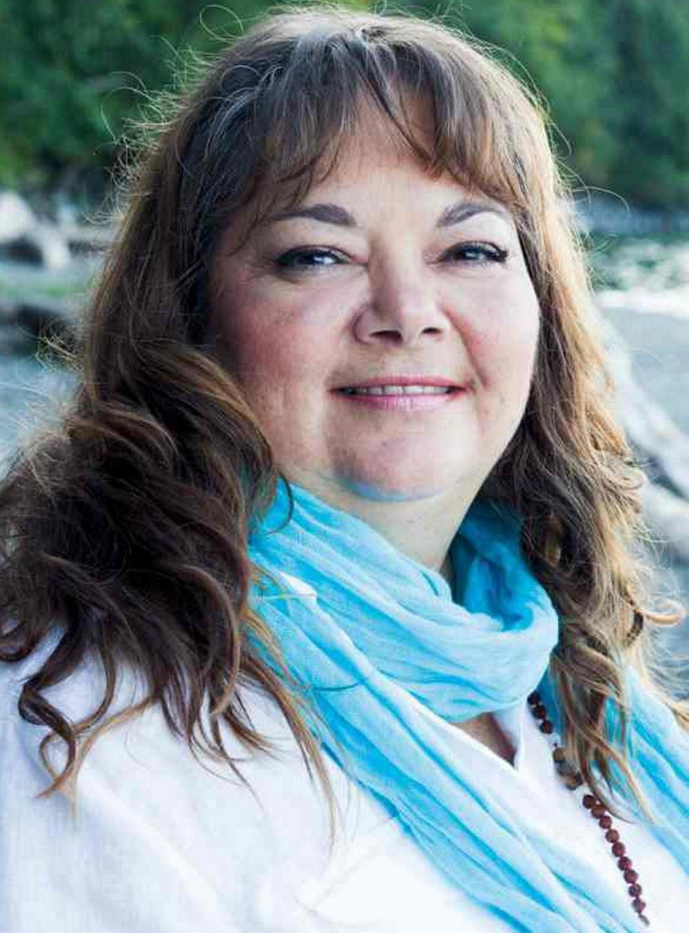 Meet the Author, Monique Gray Smith | City of Port Townsend Washington