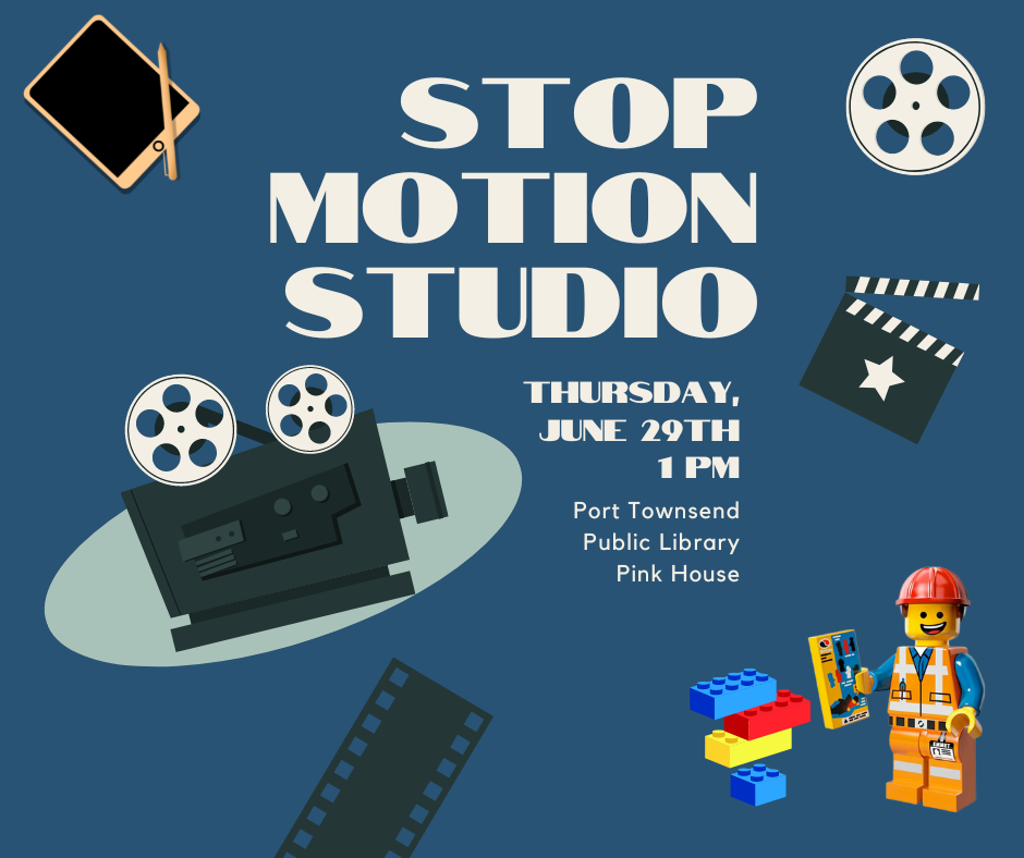 Stop Motion and Claymation Studio | City of Port Townsend Washington