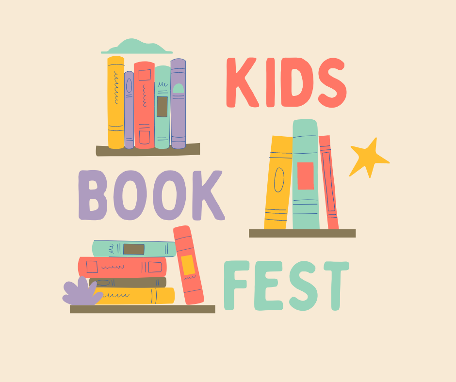 Children's Book Fest | City of Port Townsend Washington