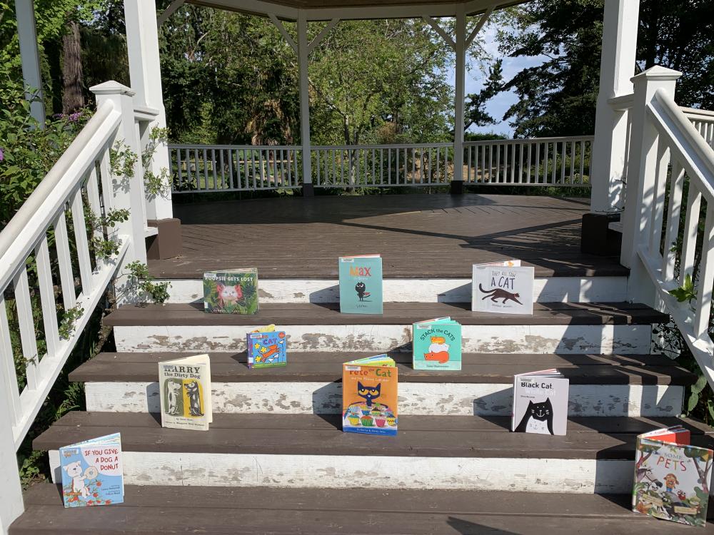 Storytime in the Park | City of Port Townsend Washington