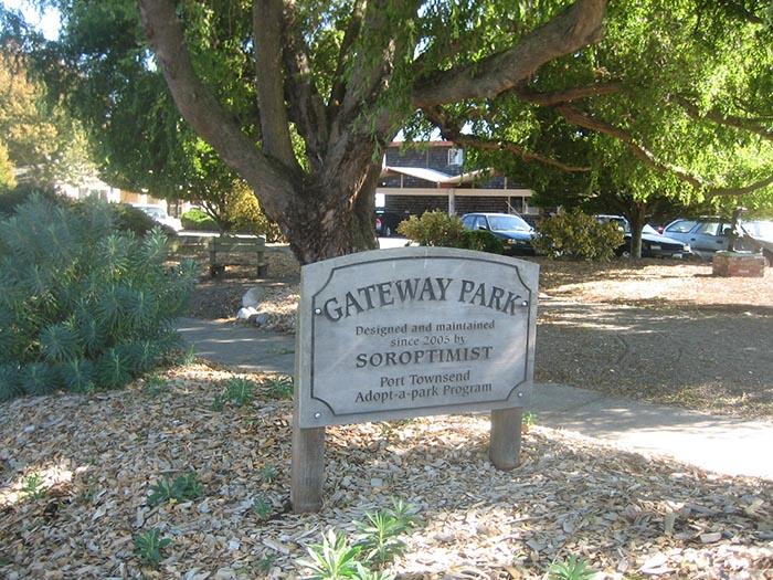 Gateway Park | City of Port Townsend Washington